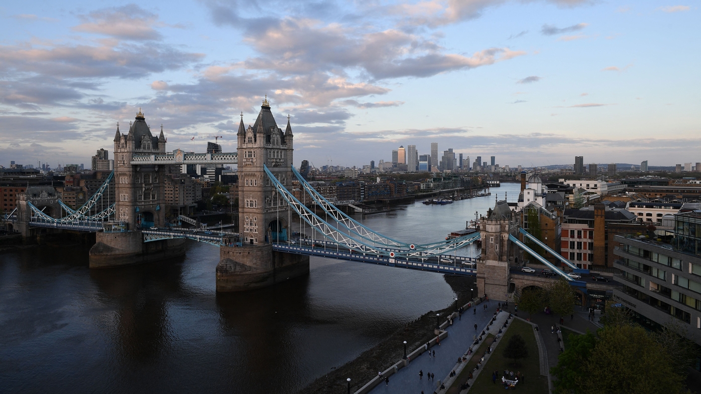Zombie river? London's Thames, once biologically dead, has been coming ...