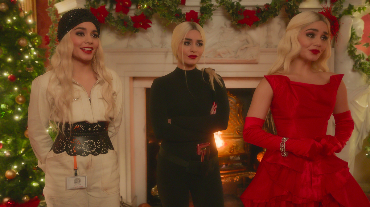 100+ (mostly) Christmas movies from Hallmark, Lifetime and more : NPR