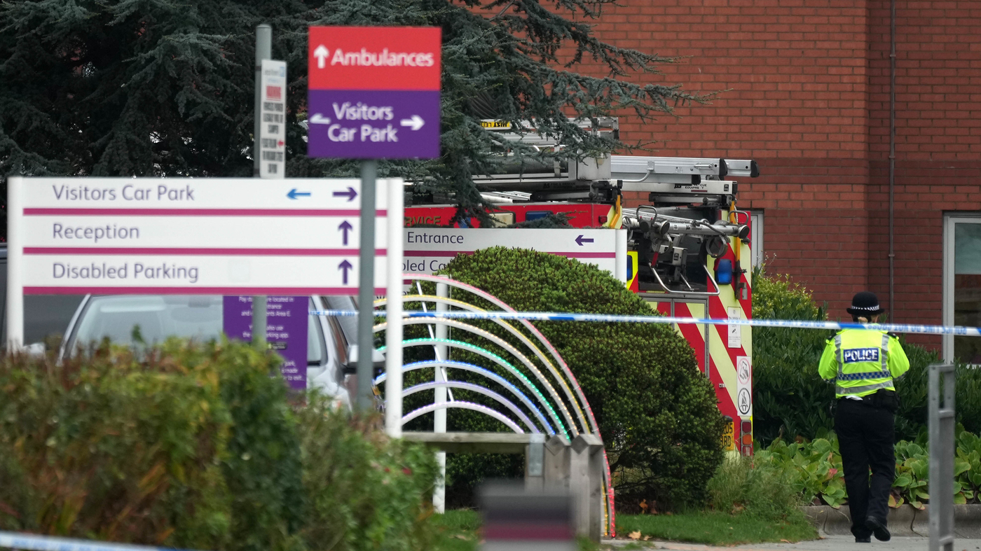 Liverpool explosion: Police declare car blast terrorist incident ...