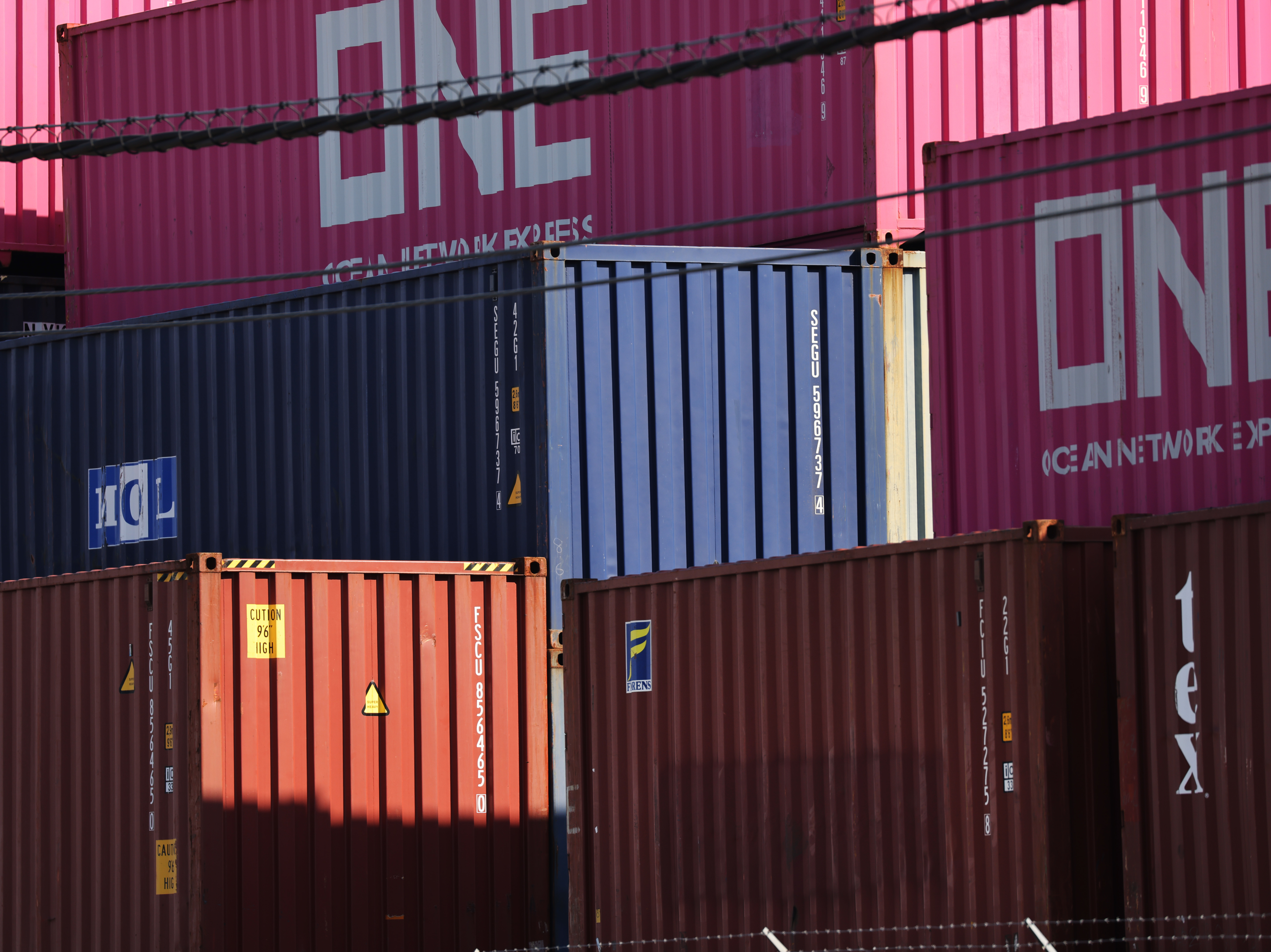The pandemic economy's latest victim? The lowly shipping container ...