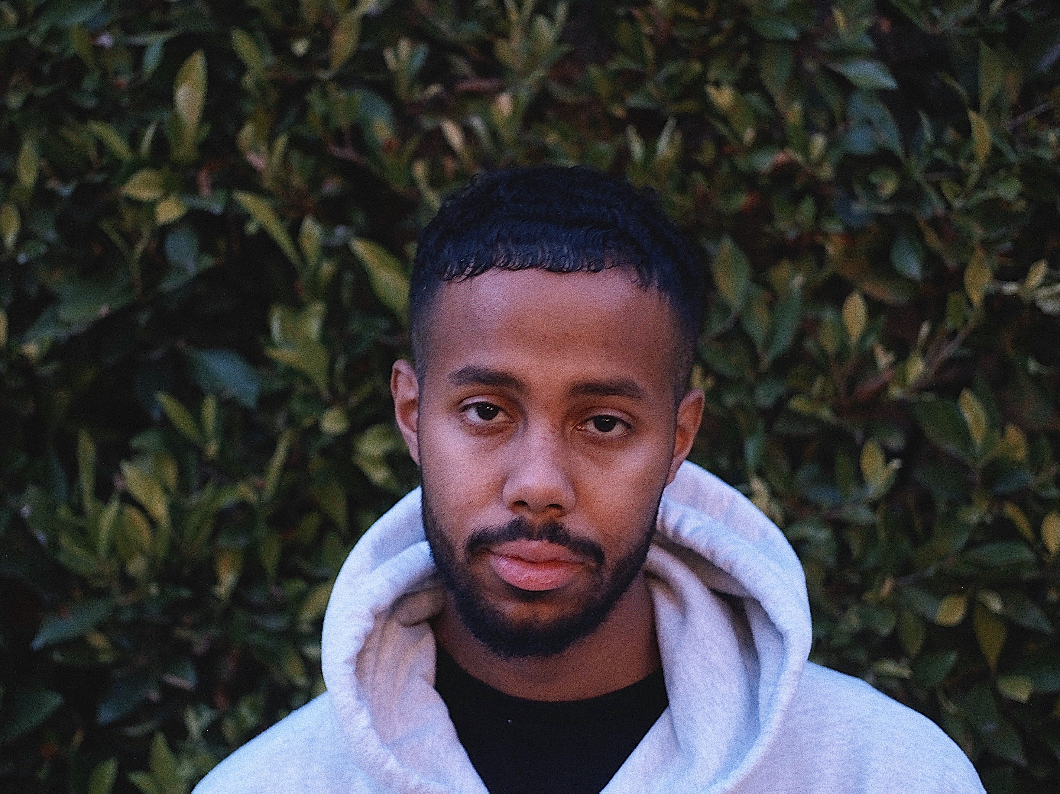 Mustafa's debut album is a tribute to the Toronto community he grew up ...
