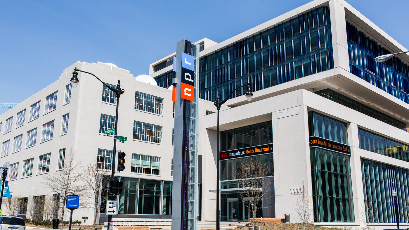 NPR Foundation Welcomes Four New Trustees : NPR