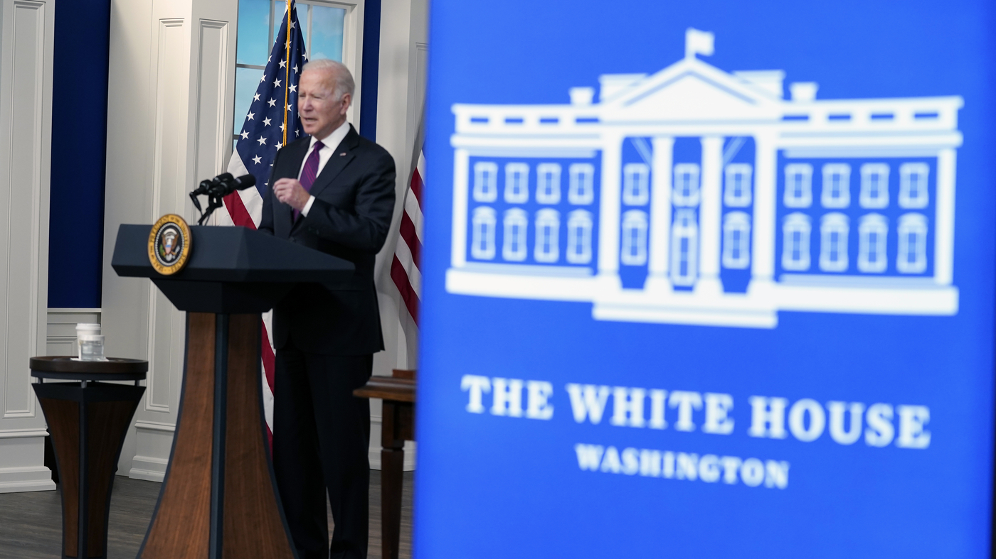 The Vacancies Act: Time has run out on many Biden appointees : NPR