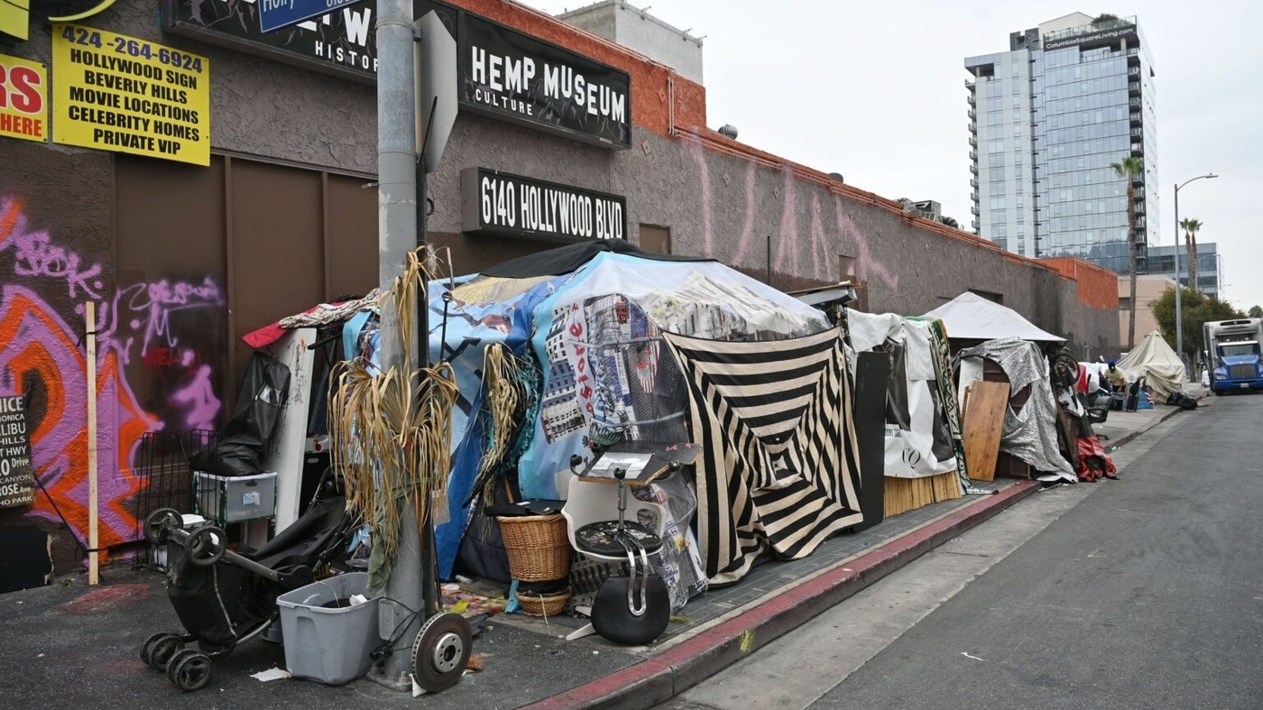 Clearing Camps: The Pandemic, America's Cities, And Homelessness : 1A : NPR