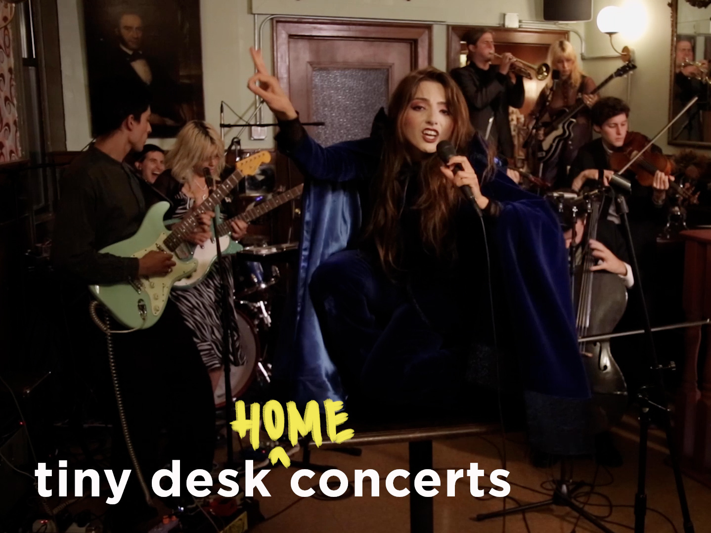 Sloppy Jane: Tiny Desk (Home) Concert | NCPR News