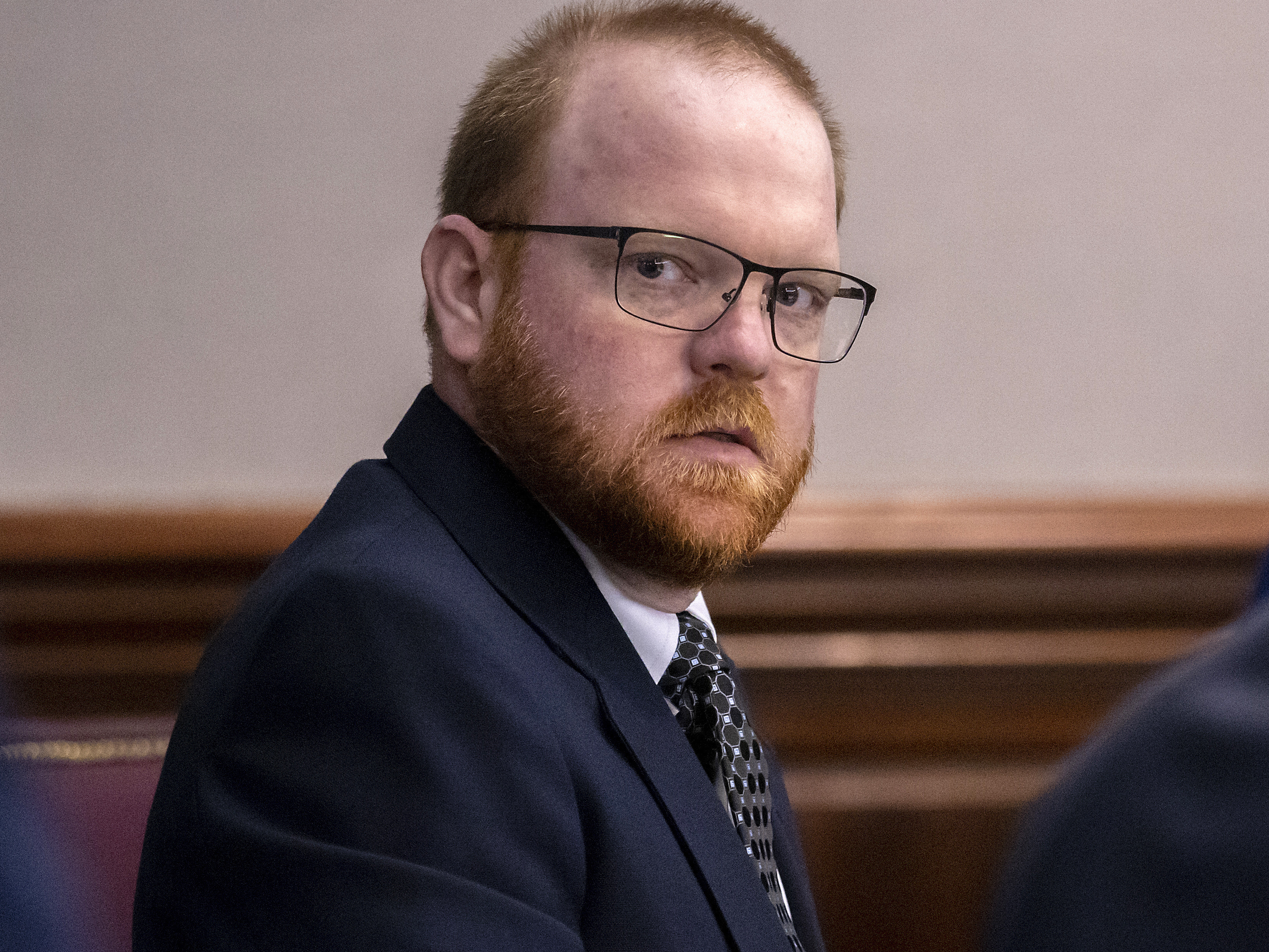 Travis McMichael says in his murder trial that he felt threatened by ...