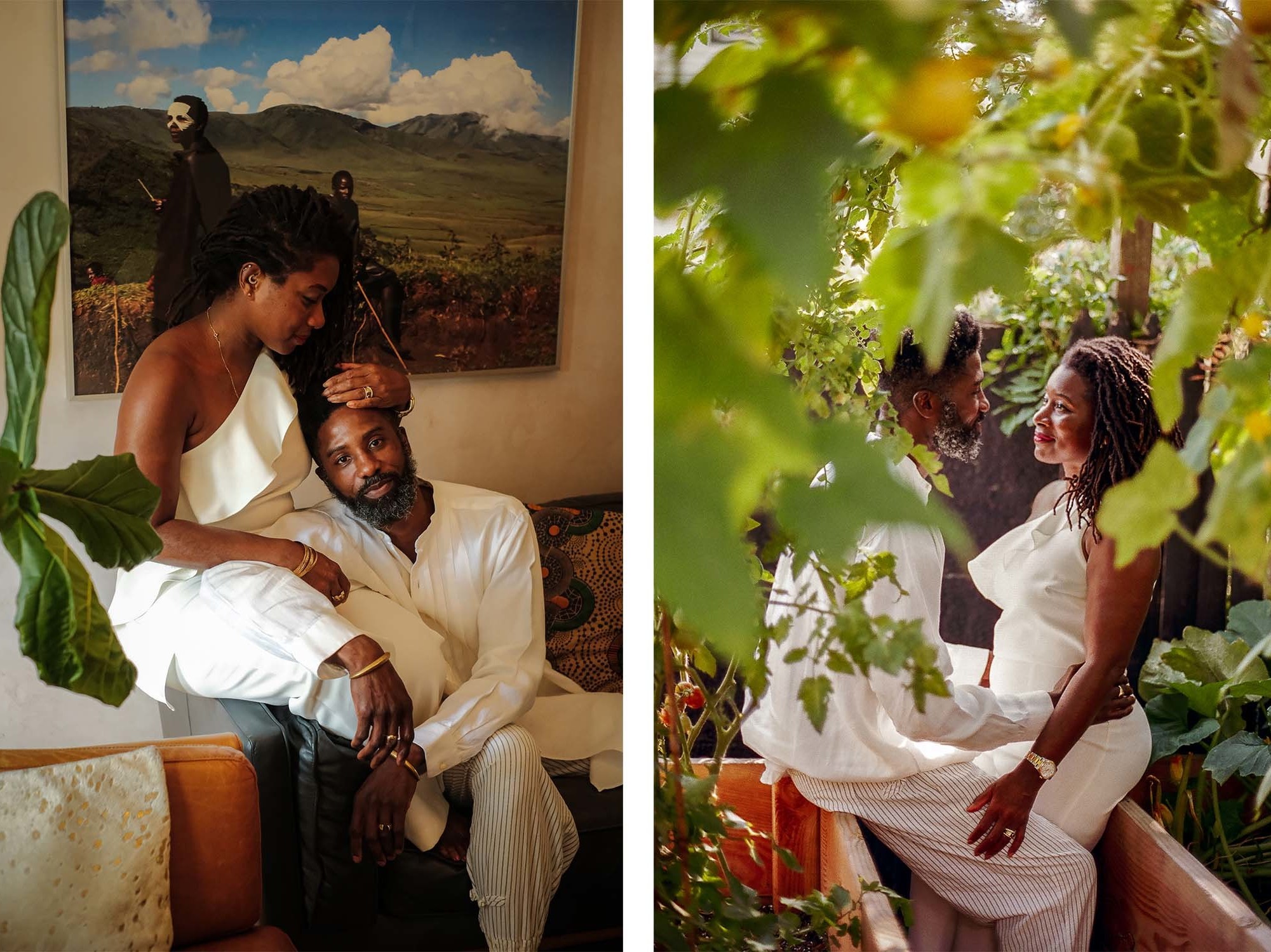 Black Love inspired me. Making these portraits renewed my spirit | NCPR ...