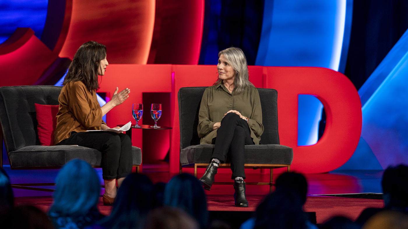 Robin Steinberg: How can the U.S. restructure the unjust cycle of the ...