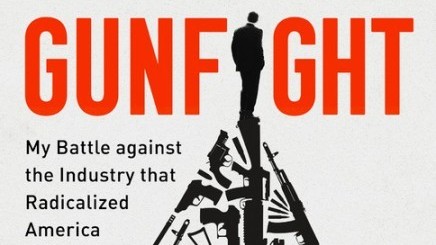 Former gun industry insider Ryan Busse takes on the NRA and the weapons ...