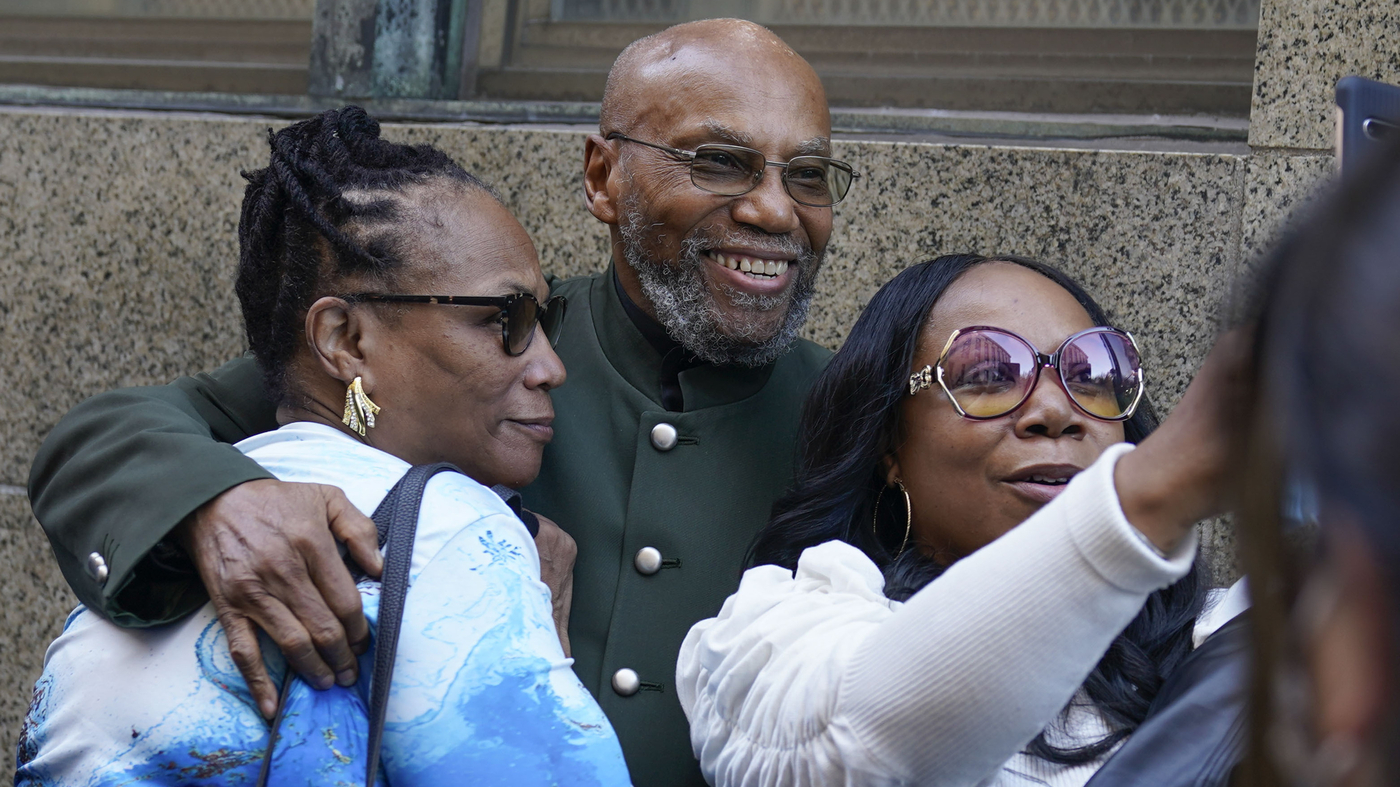 Convictions of Muhammad Aziz and Khalil Islam are dismissed in Malcolm ...