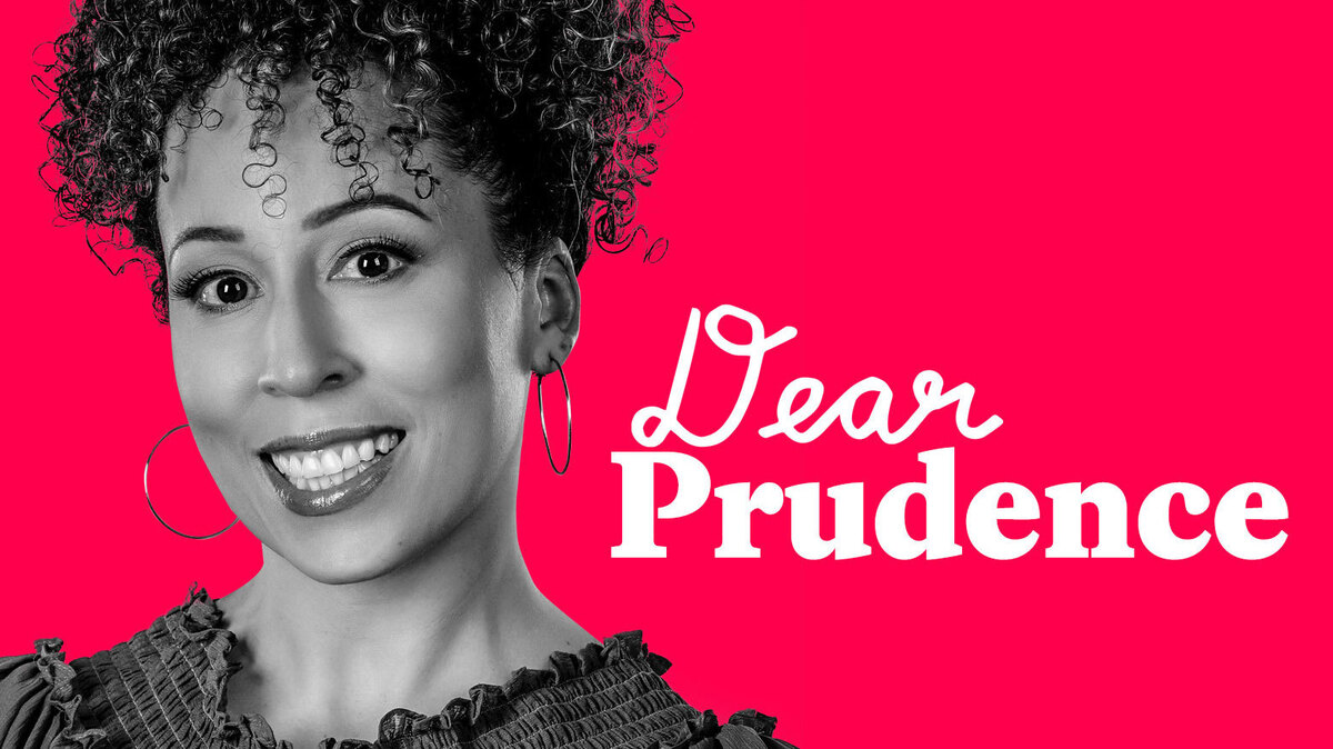 Slate's 'Dear Prudence' gives listeners advice : It's Been a Minute : NPR