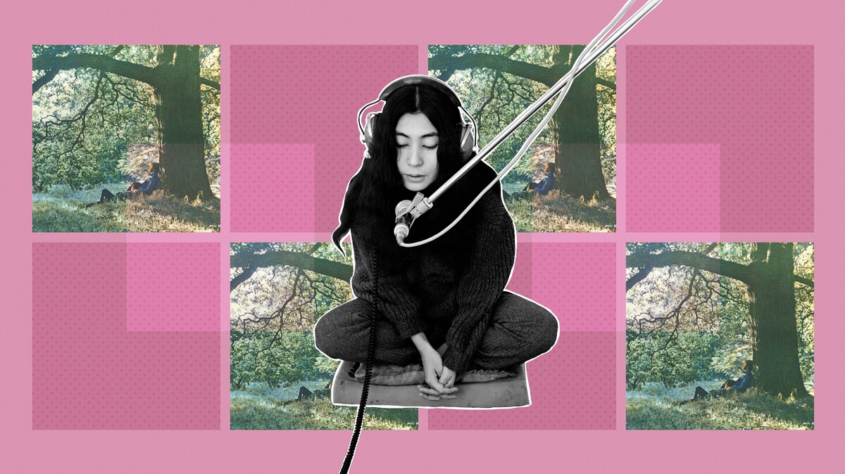 Yoko Ono's 'Plastic Ono Band' Made Me Rethink What It Means To Be An ...
