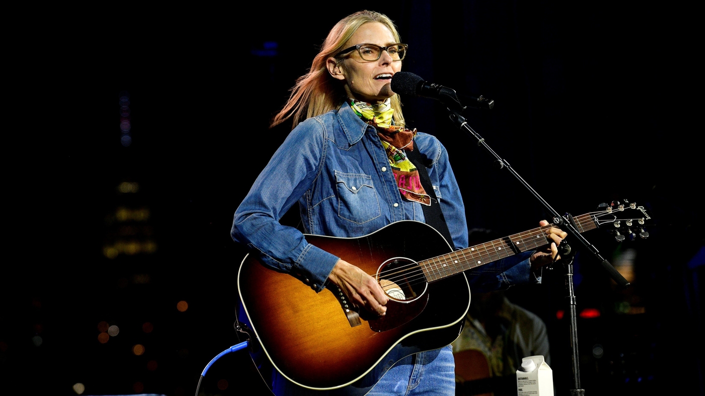 The Song That Changed My Life: Aimee Mann : Bullseye with Jesse Thorn : NPR