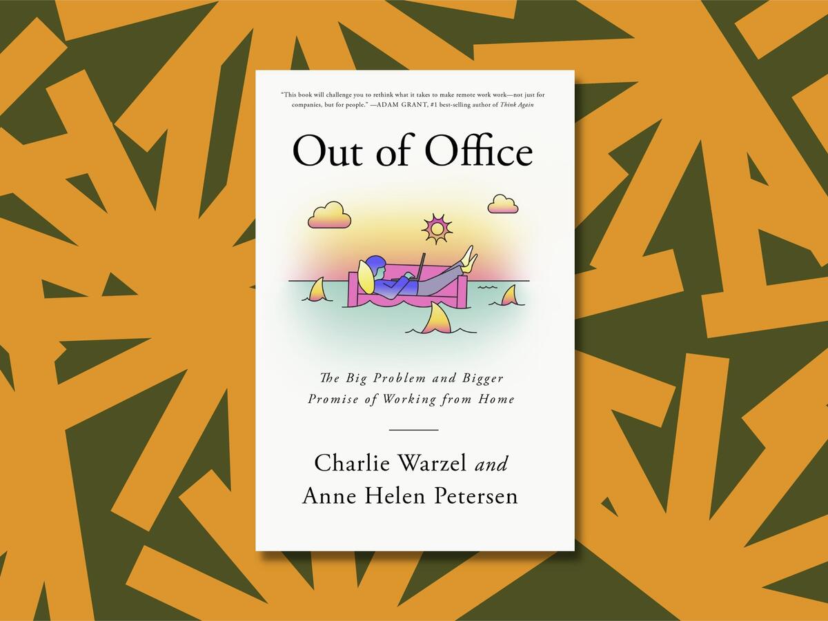 'Out of Office' looks at what the future of work could look like for ...