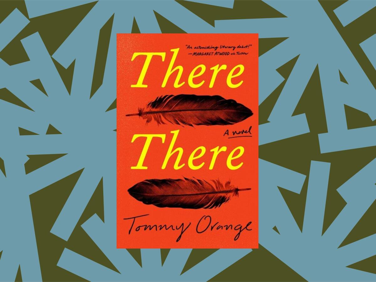 Tommy Orange wants to support future Indigenous writers : NPR's Book of ...