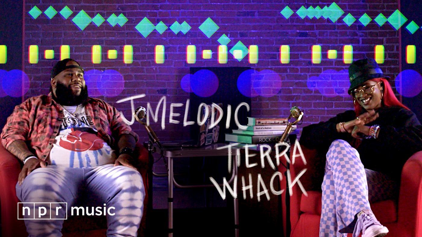 VIDEO: Tierra Whack and J Melodic break down "Pretty Ugly" and "Heaven ...