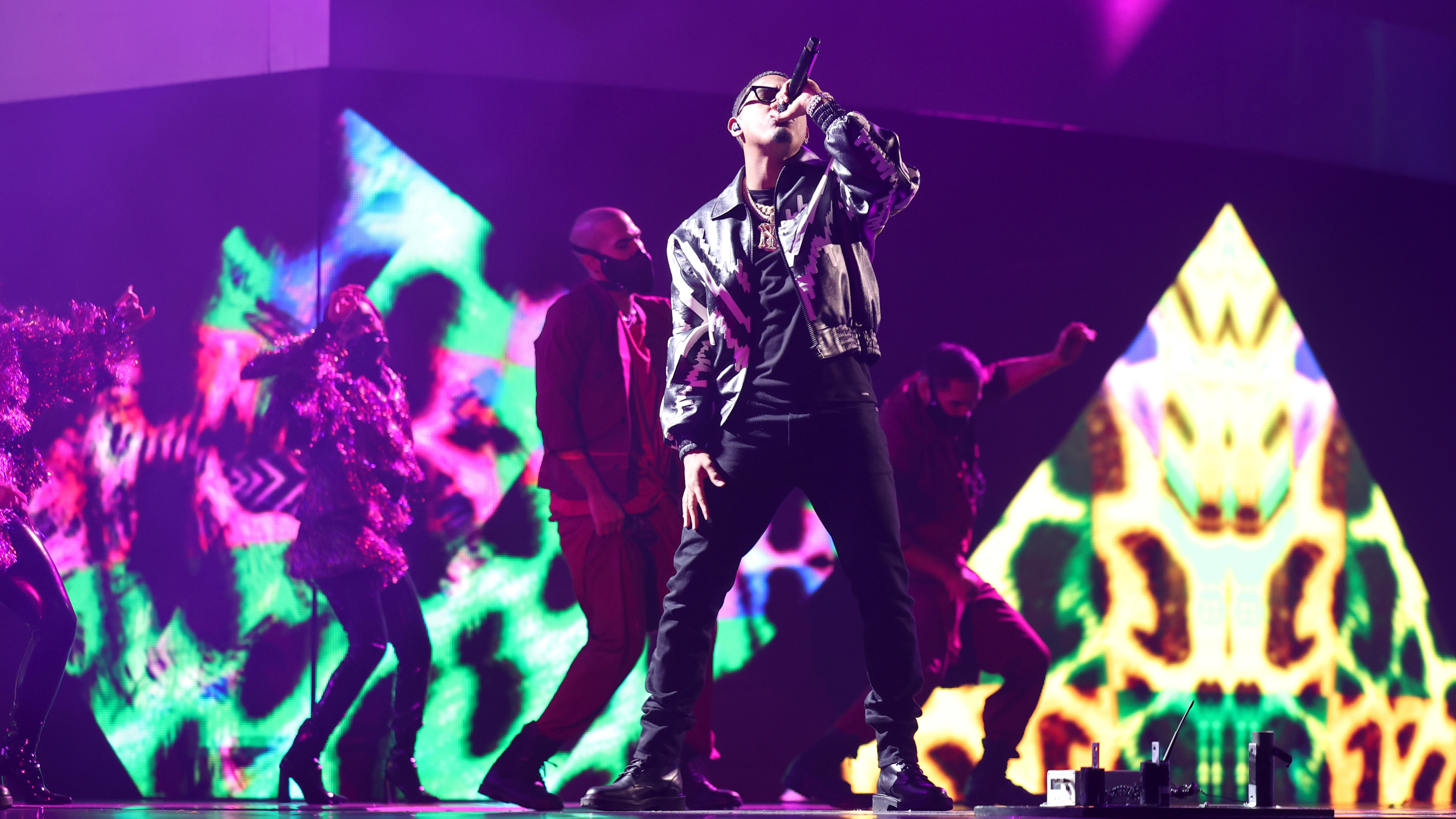 The biggest moments from the Latin Grammys : Alt.Latino : NPR