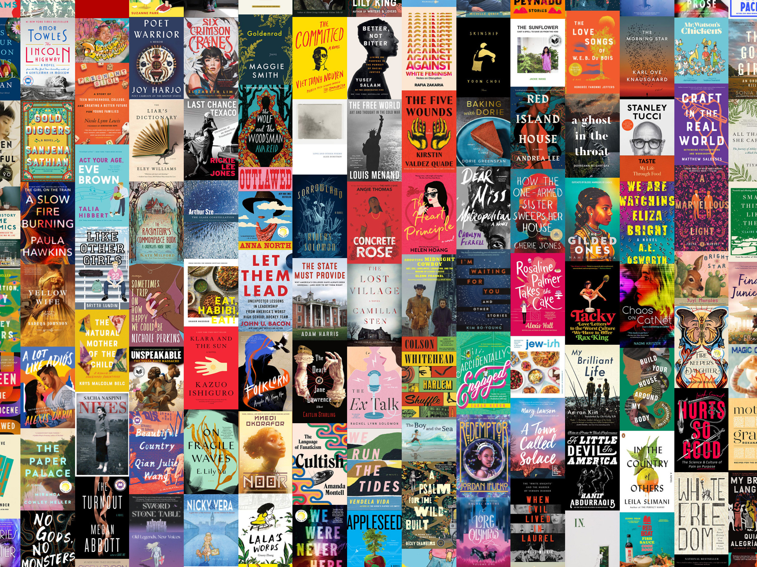 Here are the Books We Love: 360+ great 2021 reads recommended by NPR ...