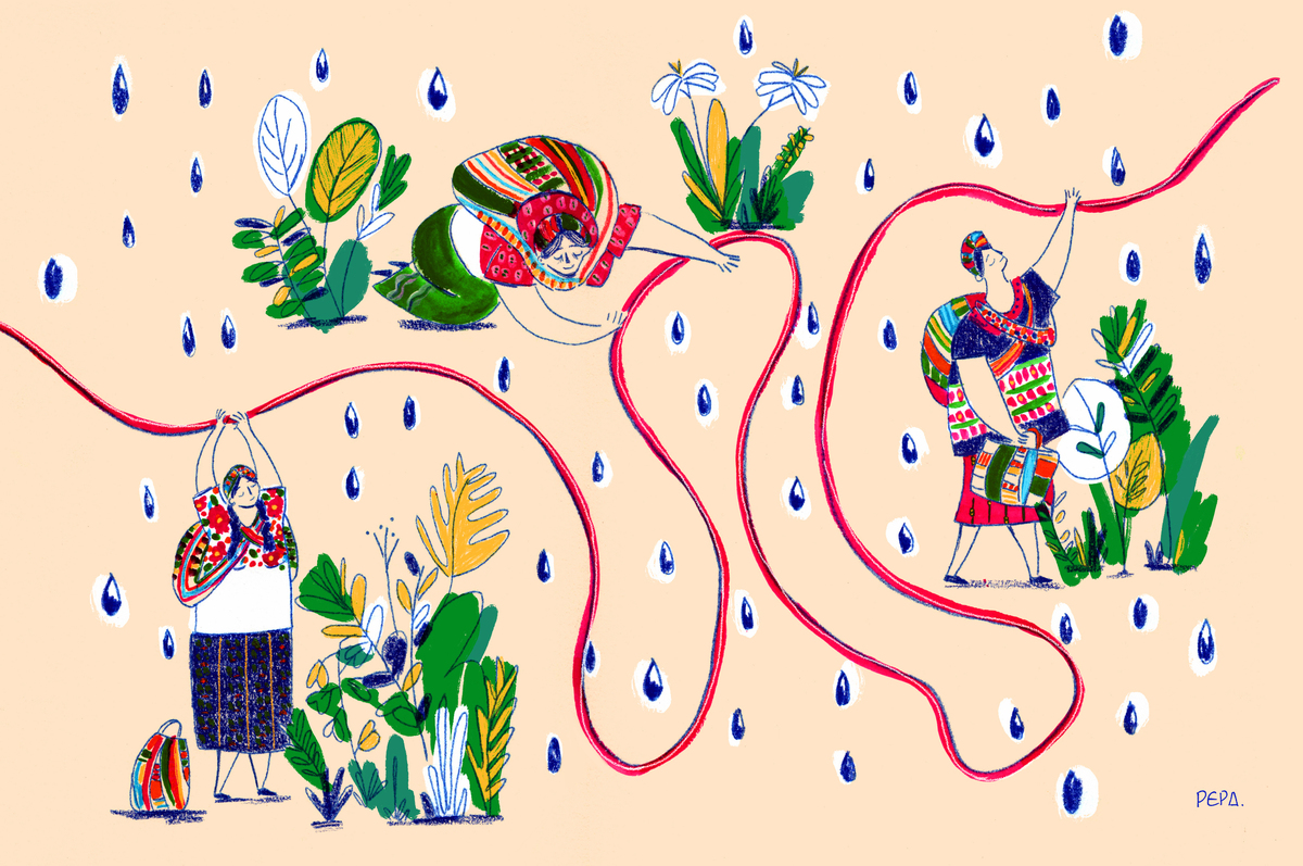 Donde nadie más llega : Radio Ambulante : NPR