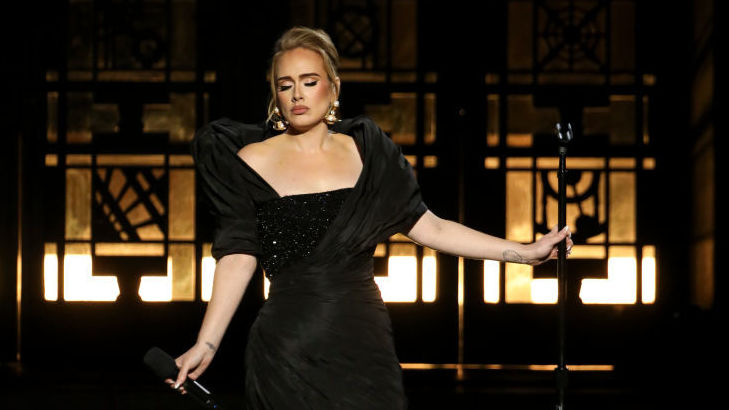 Adele, 'To Be Loved' : #NowPlaying : NPR