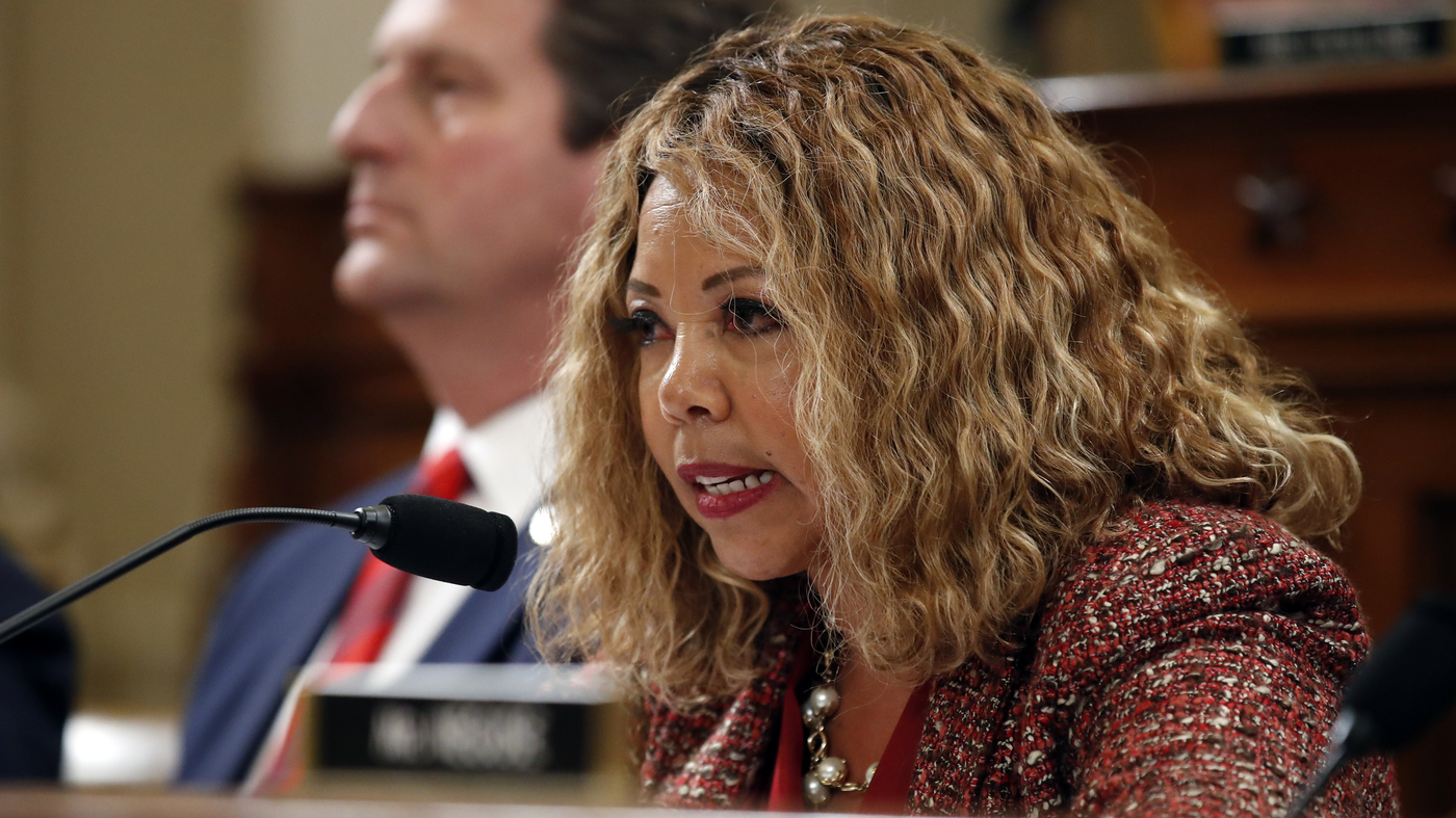 Republicans in Georgia draw new congressional lines in their favor : NPR