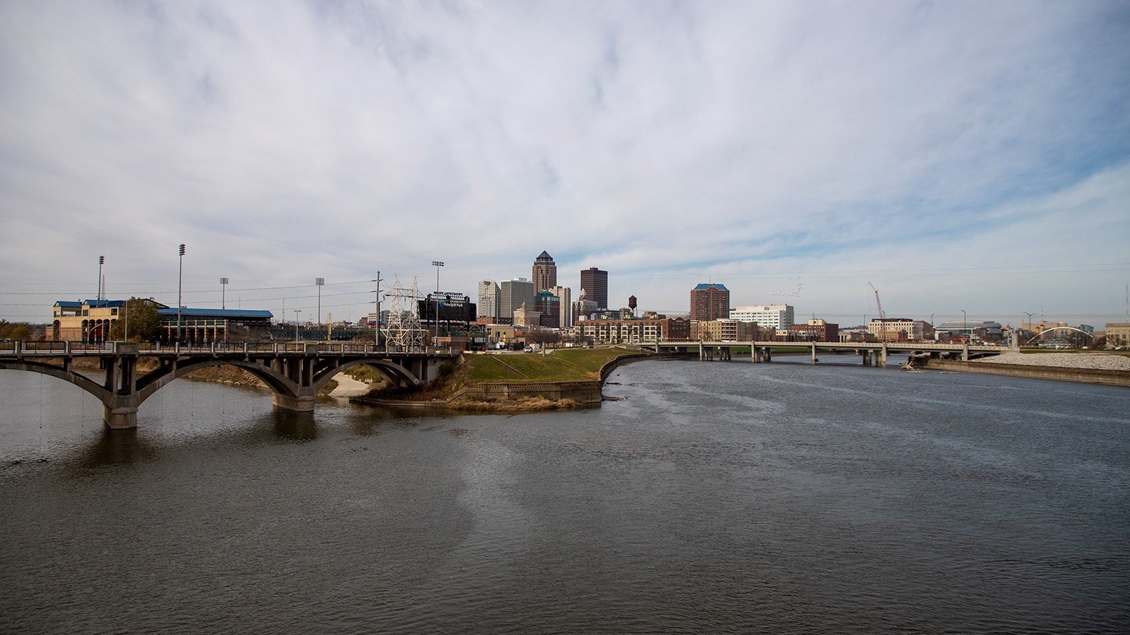 Climate change makes it harder for Iowa to provide clean drinking water ...