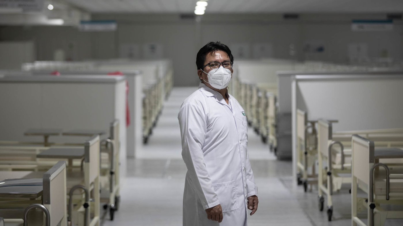 The highest COVID death rate in the world is in Peru. How did that ...