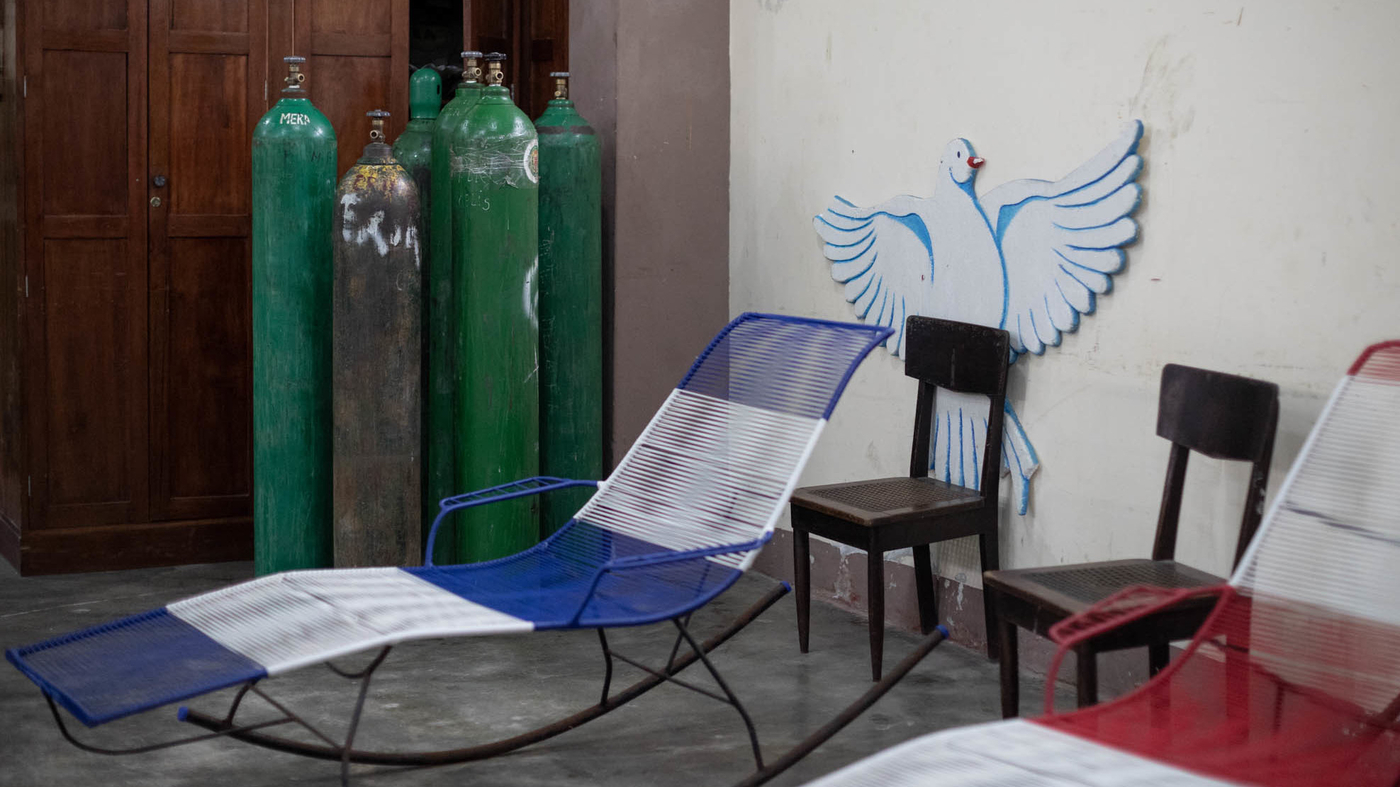 The highest COVID death rate in the world is in Peru. How did that ...