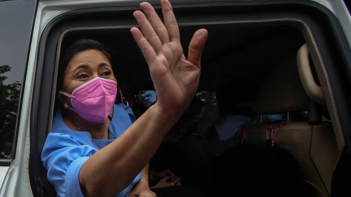 Duterte, Marcos and political dynasties in the Philippine presidential ...