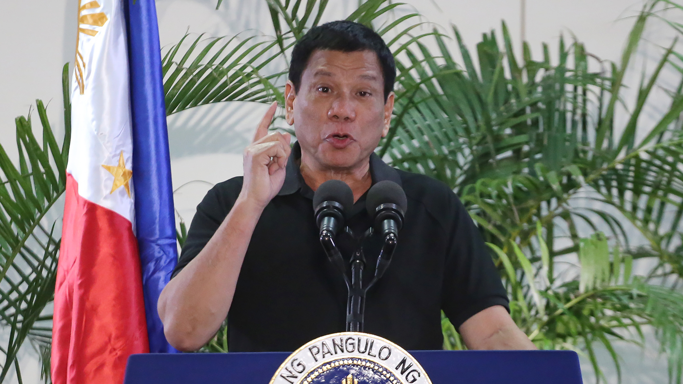 Duterte, Marcos and political dynasties in the Philippine presidential ...