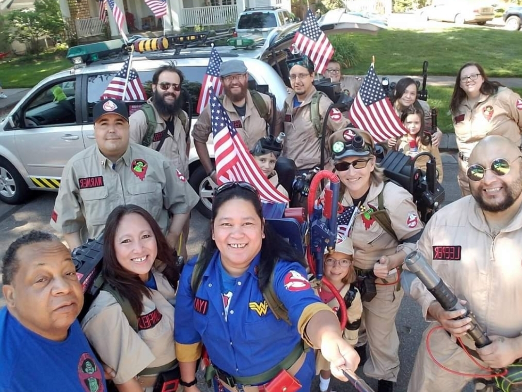 With 'Ghostbusters: Afterlife,' fans welcome a new generation to their ...