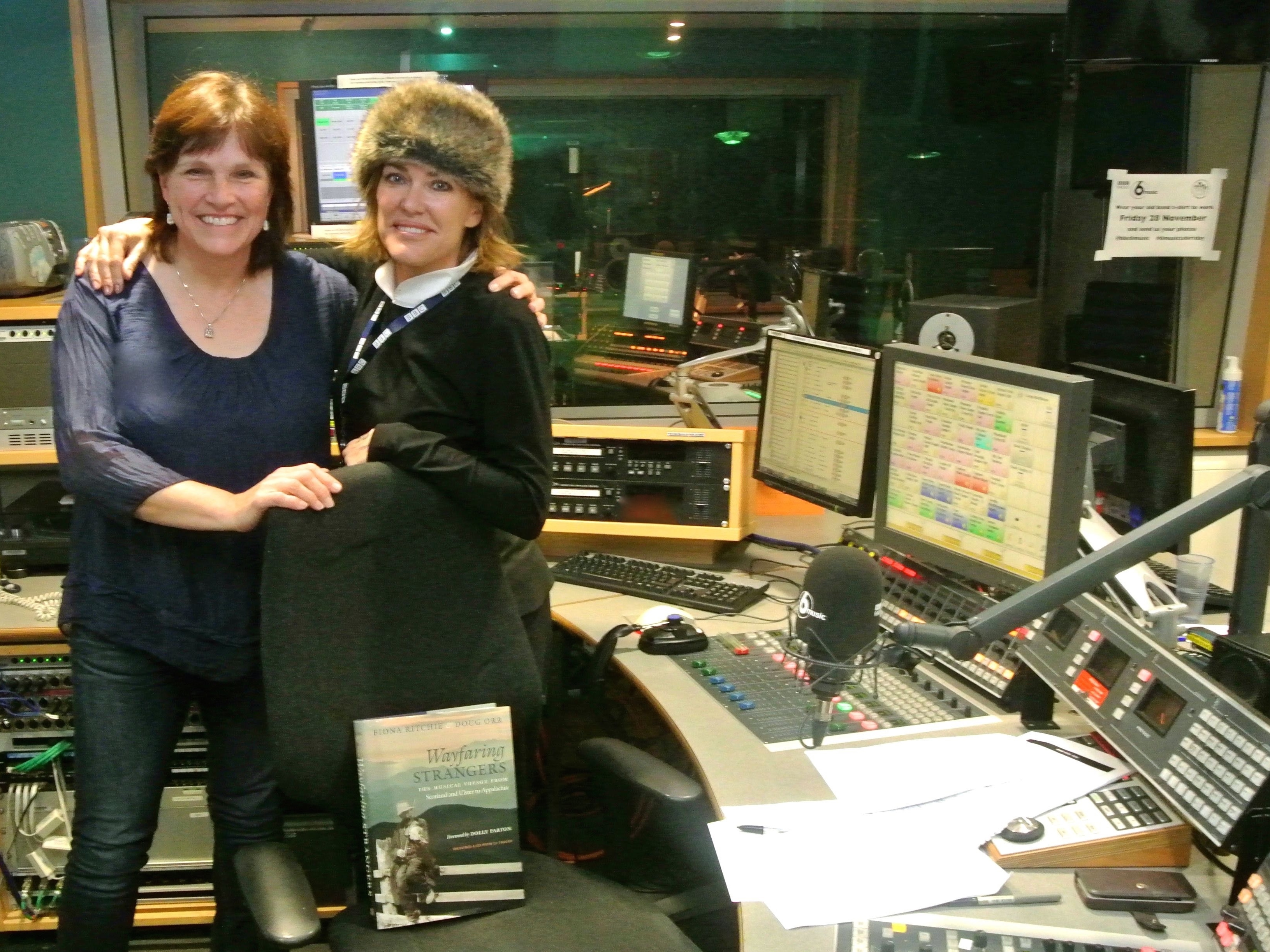 The Thistle & Shamrock: 'A Child's Christmas In Wales' | NCPR News