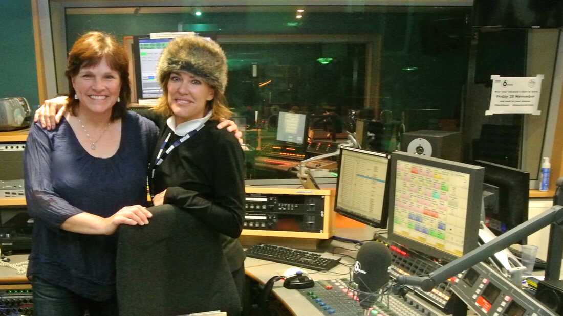 The Thistle & Shamrock : NPR