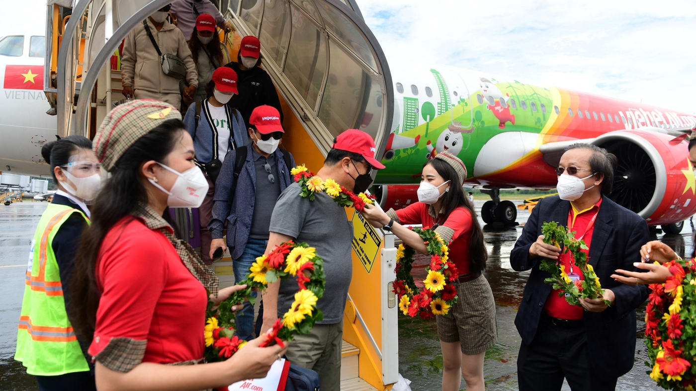 U.N. says global tourism losses to barely improve over 2020 as pandemic ...