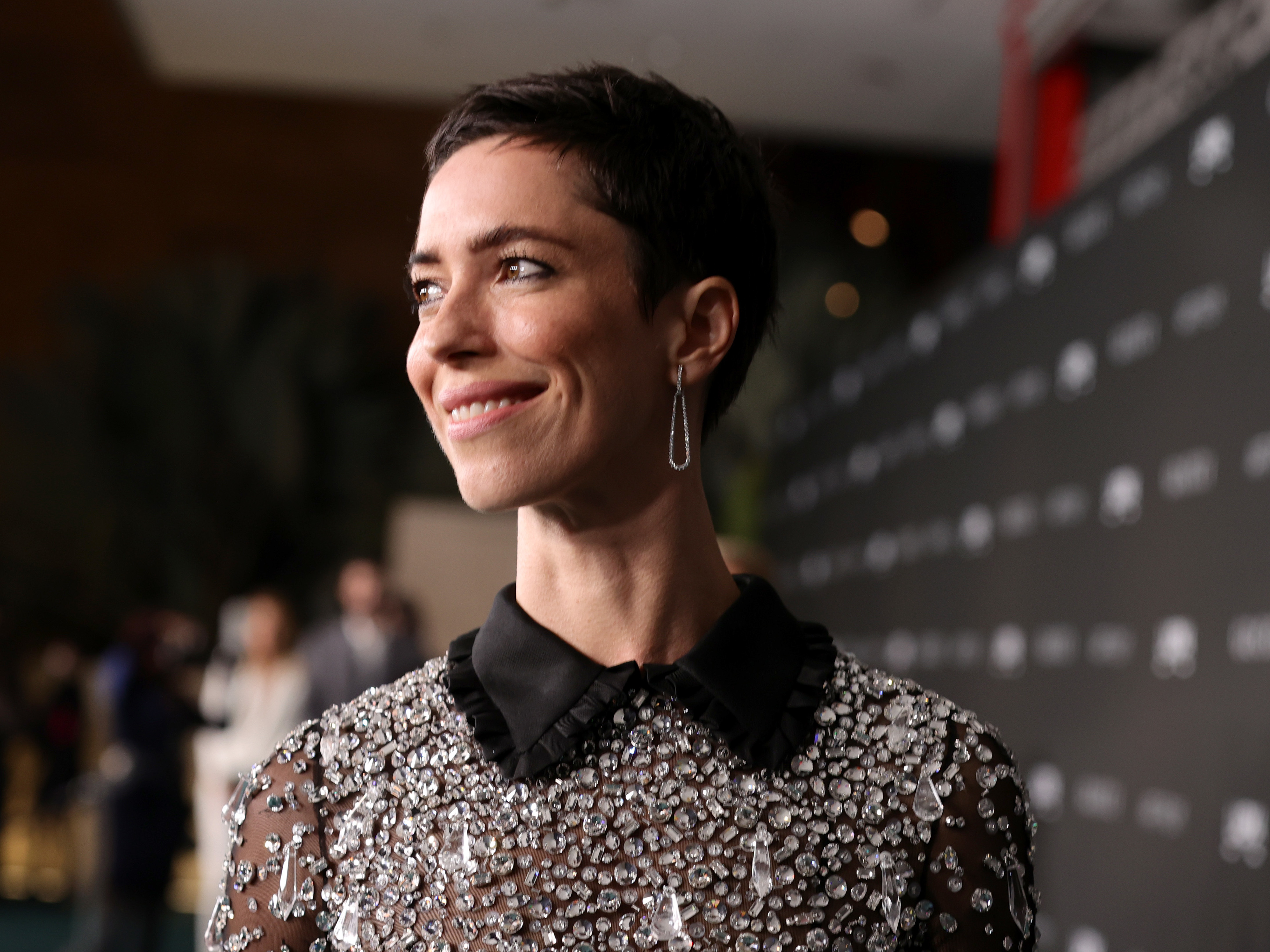 Rebecca Hall Parents