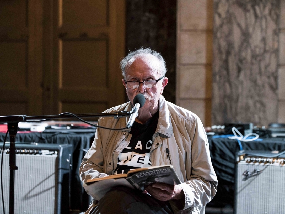 Alvin Lucier, inquisitive and innovative composer, has died at 90 ...