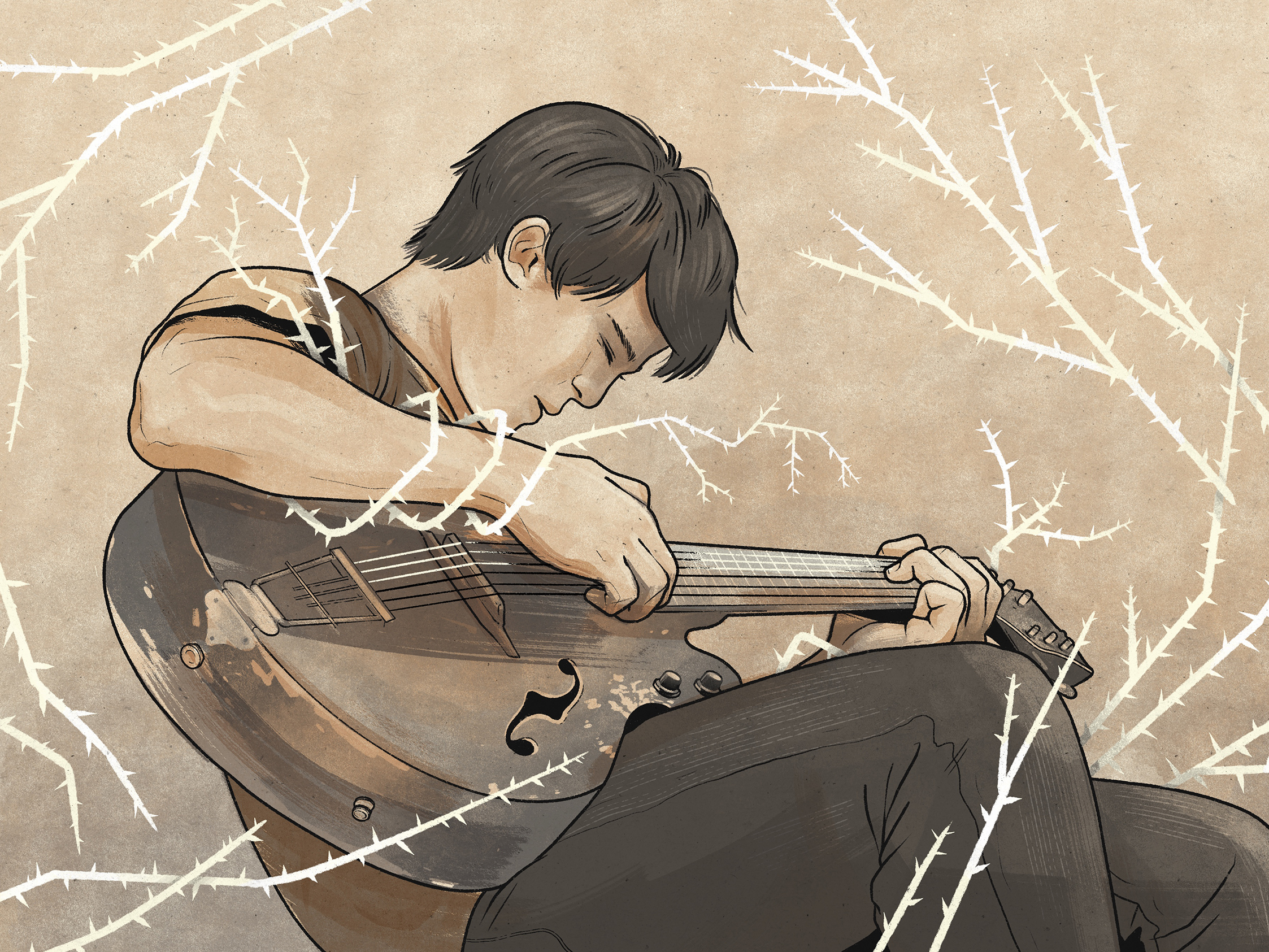 When Making Music Breaks Your Body | NCPR News