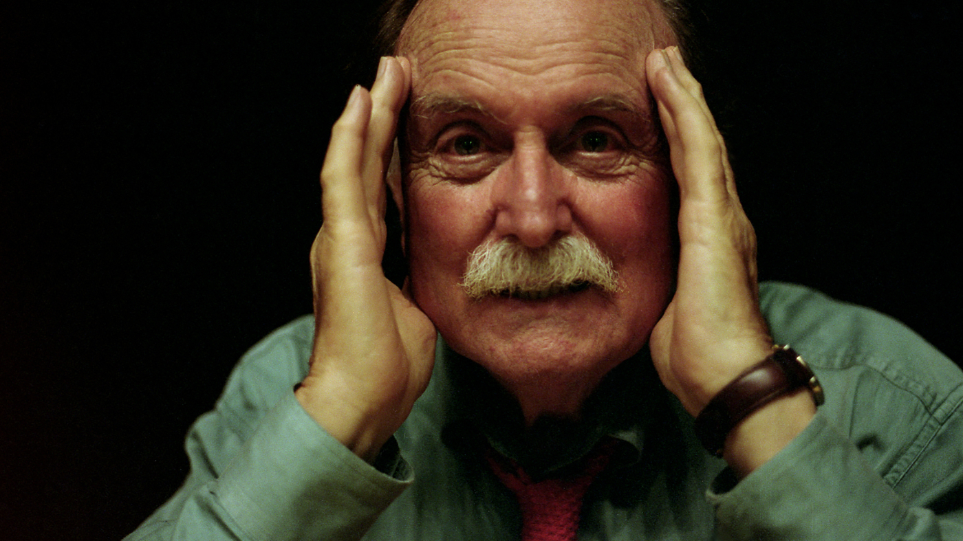 Alvin Lucier, inquisitive and innovative composer, has died at 90 : NPR