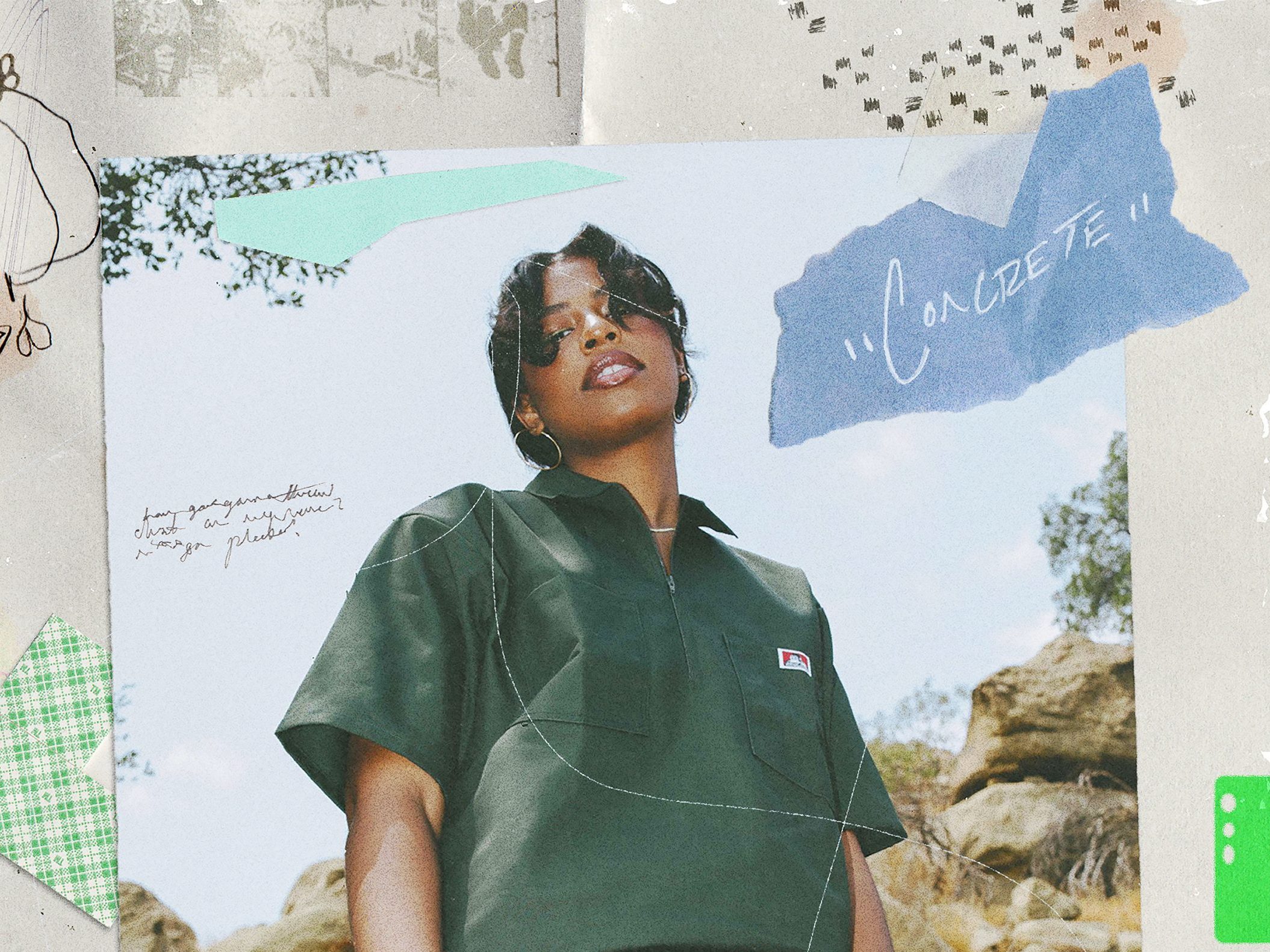 Orion Sun, 'Concrete' | NCPR News