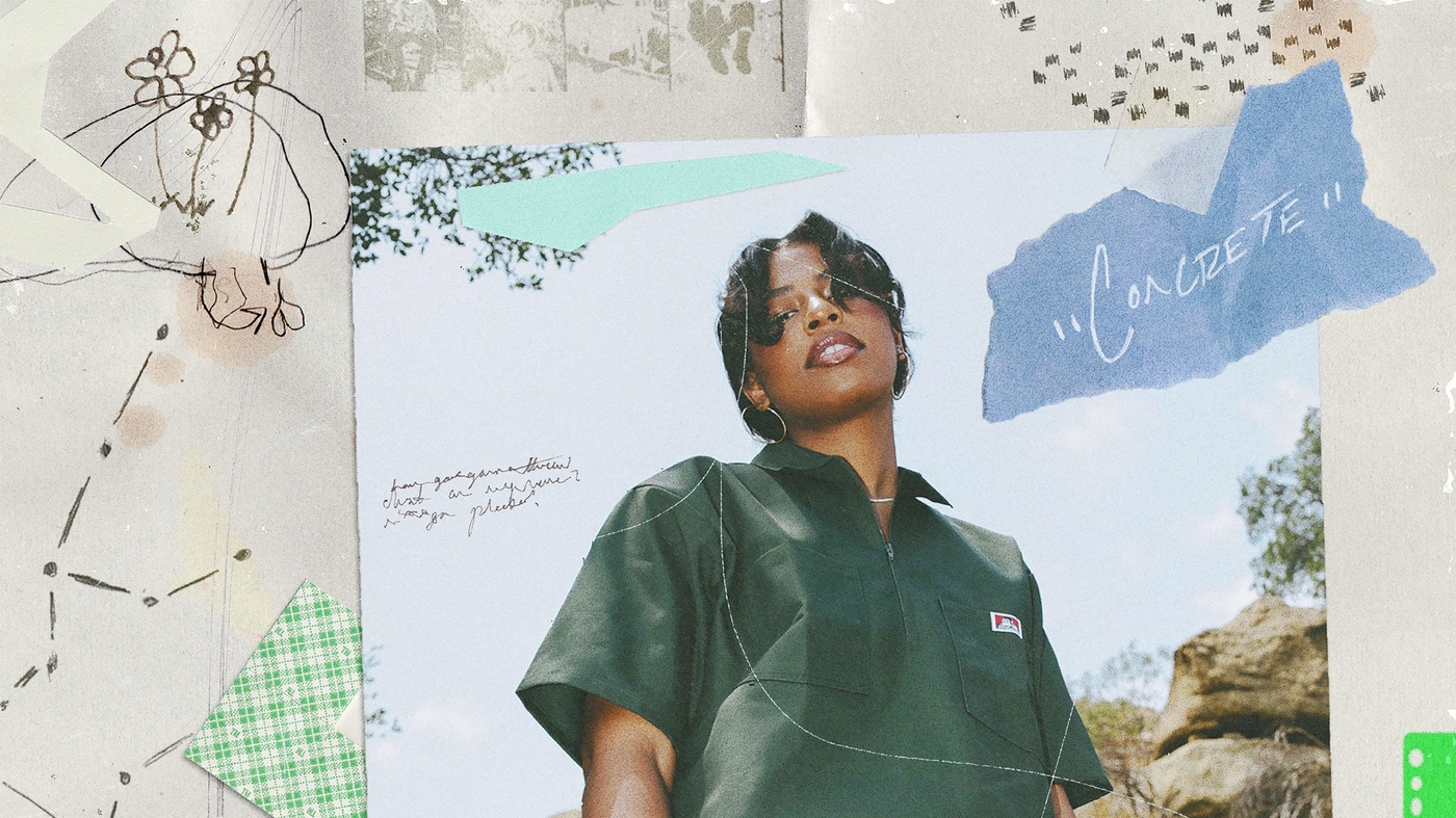 Orion Sun, 'Concrete' : #NowPlaying : NPR
