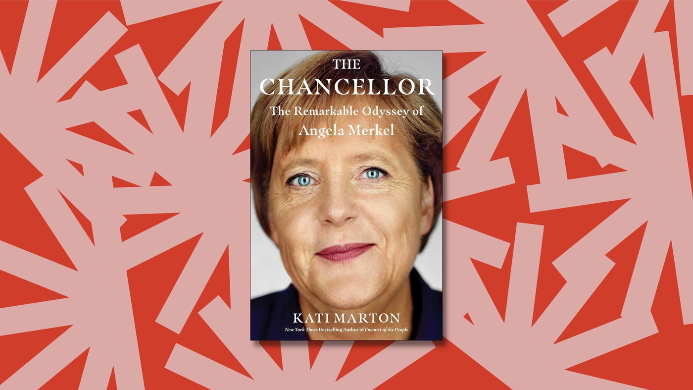 German Chancellor Angela Merkel steps down after 16 years : NPR's Book ...