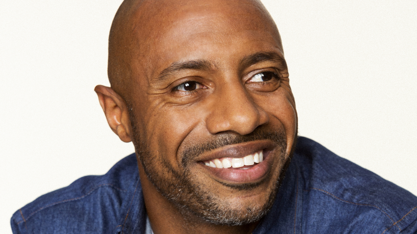 The Limits with Jay Williams Launches January 4 : NPR