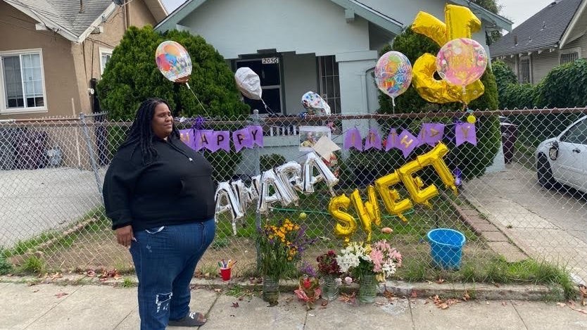 Gun Violence In Oakland Rises As Homicides Again Surge Across The Us