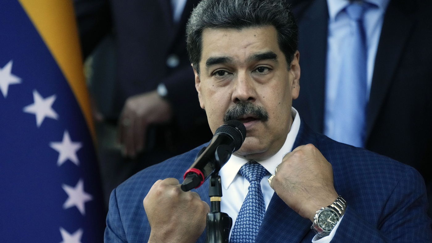 The U.S. predicted his downfall but Maduro strengthens his grip on ...