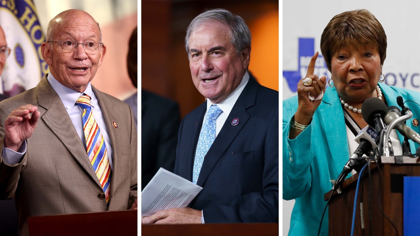 House retirement tracker: who plans to leave Congress in 2022 : NPR