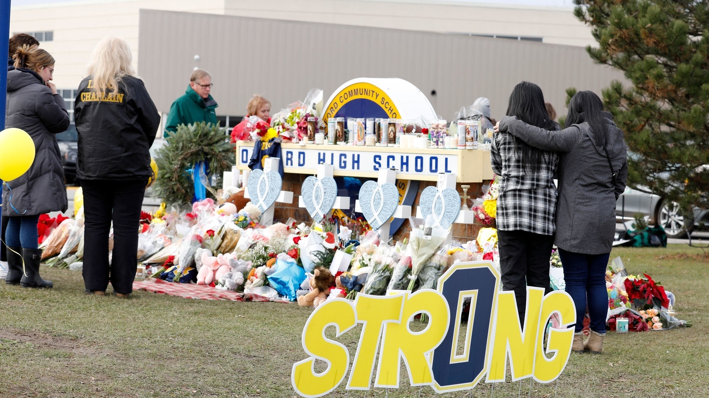 Michigan shooting suspect is among thousands of U.S. minors charged as ...