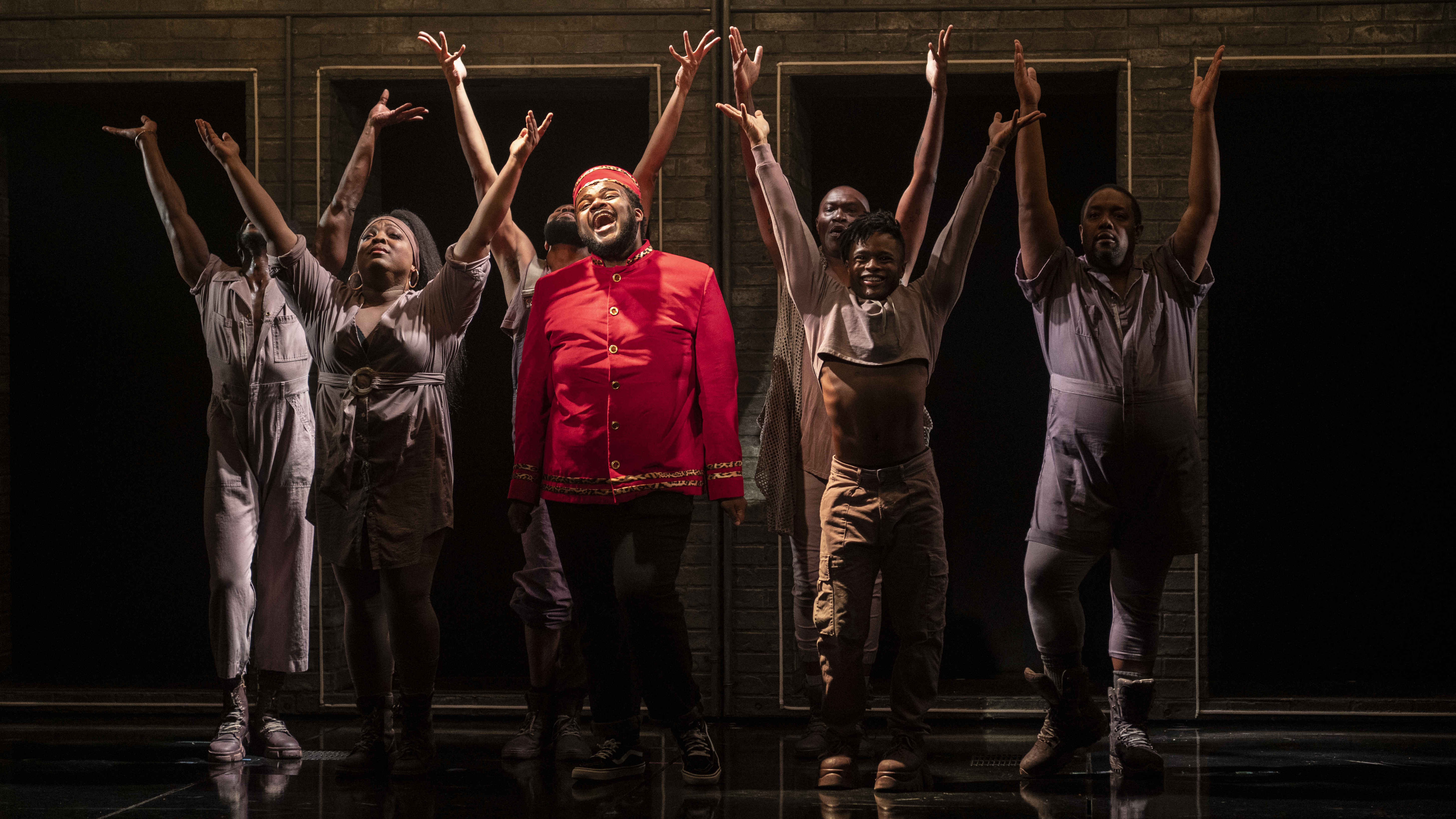 The Pulitzer Prize-winning musical 'A Strange Loop' is Broadway bound : NPR