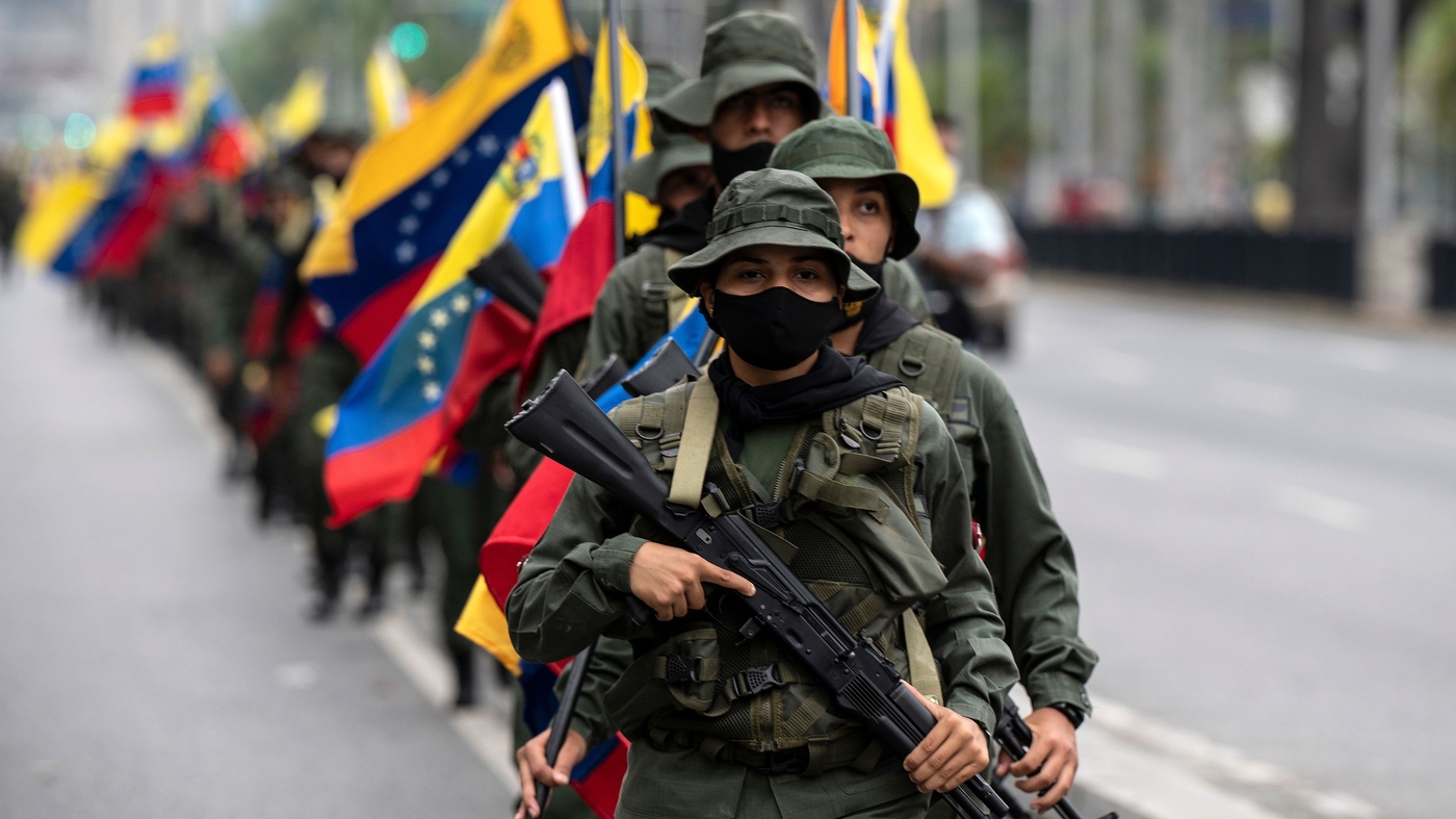 The U.S. predicted his downfall but Maduro strengthens his grip on ...