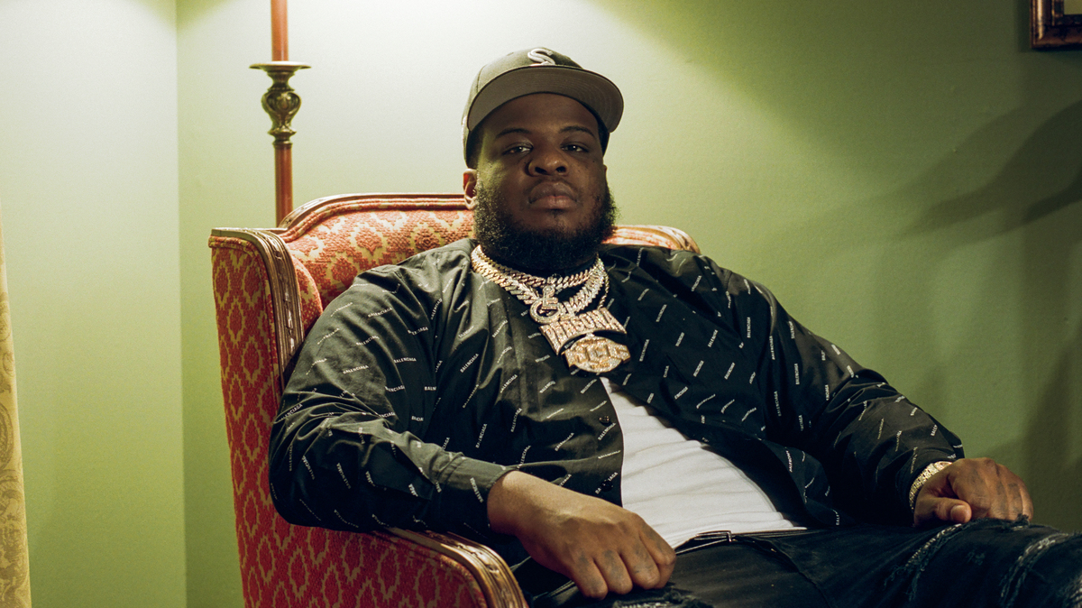 Maxo Kream : Bullseye with Jesse Thorn : NPR
