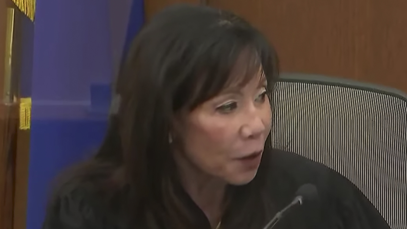 Opening statements in Daunte Wright manslaughter case expected today : NPR